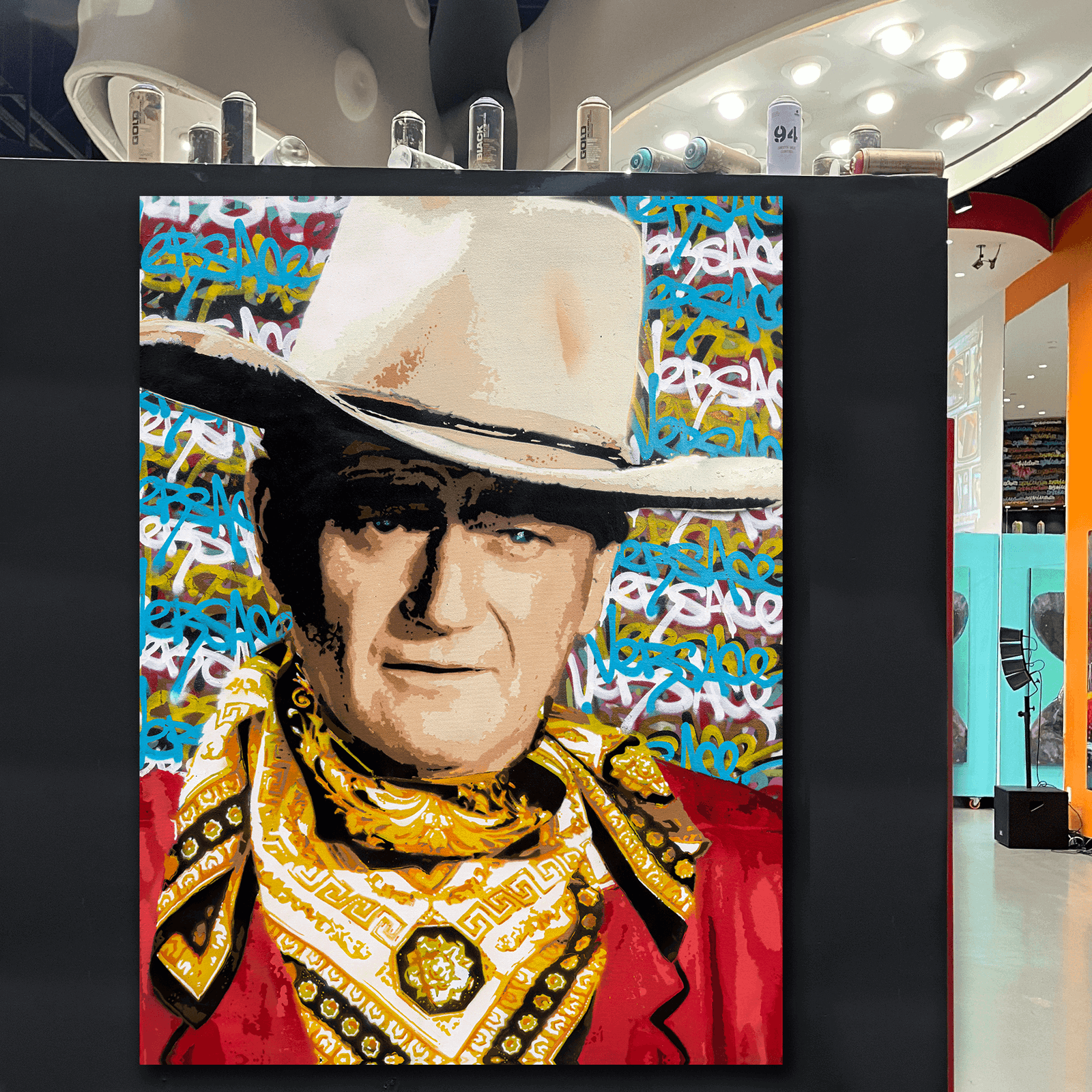 John Y Versace - Original – Spencer Couture